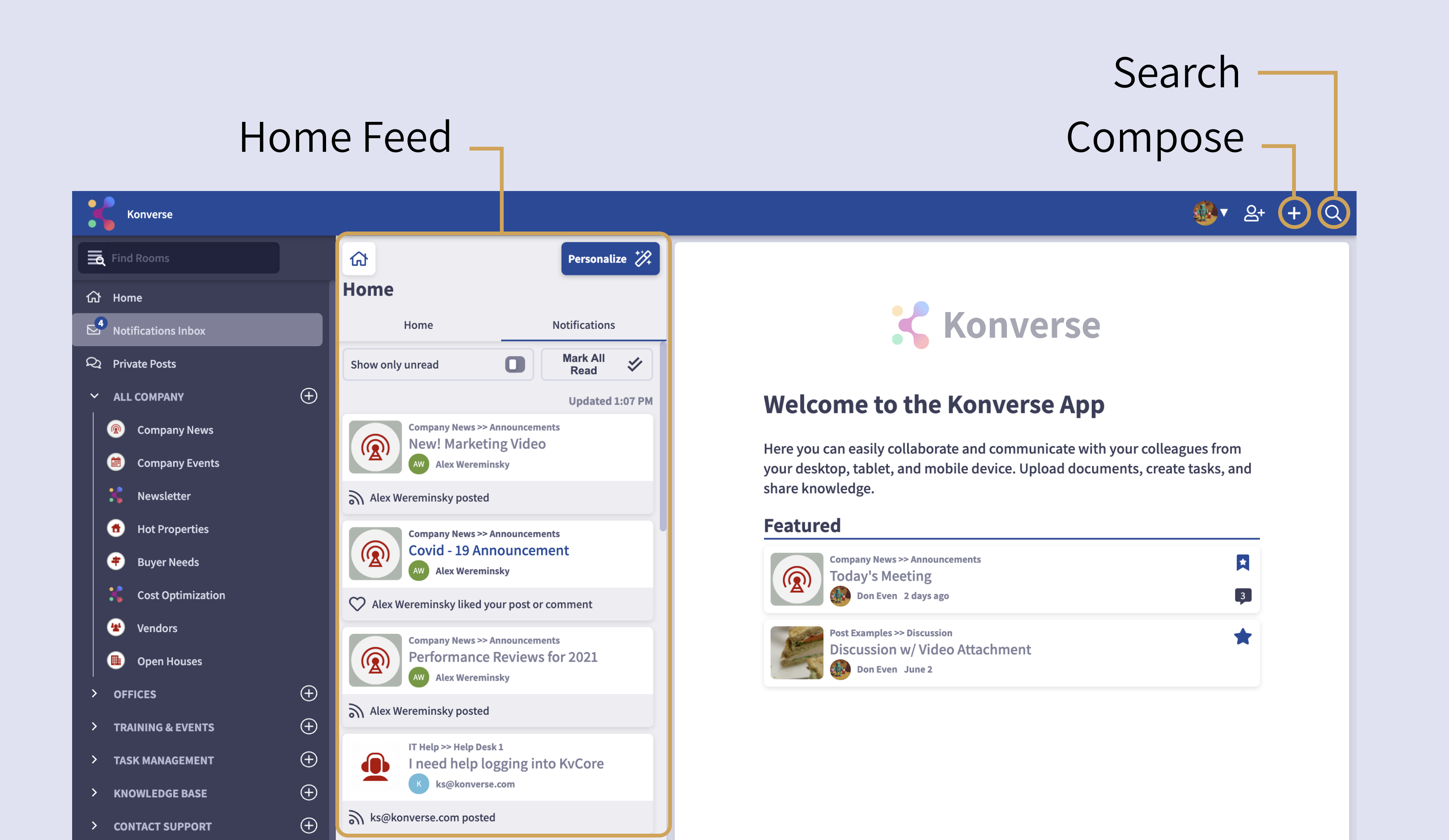 How to Use Konverse: A Quick Start Guide