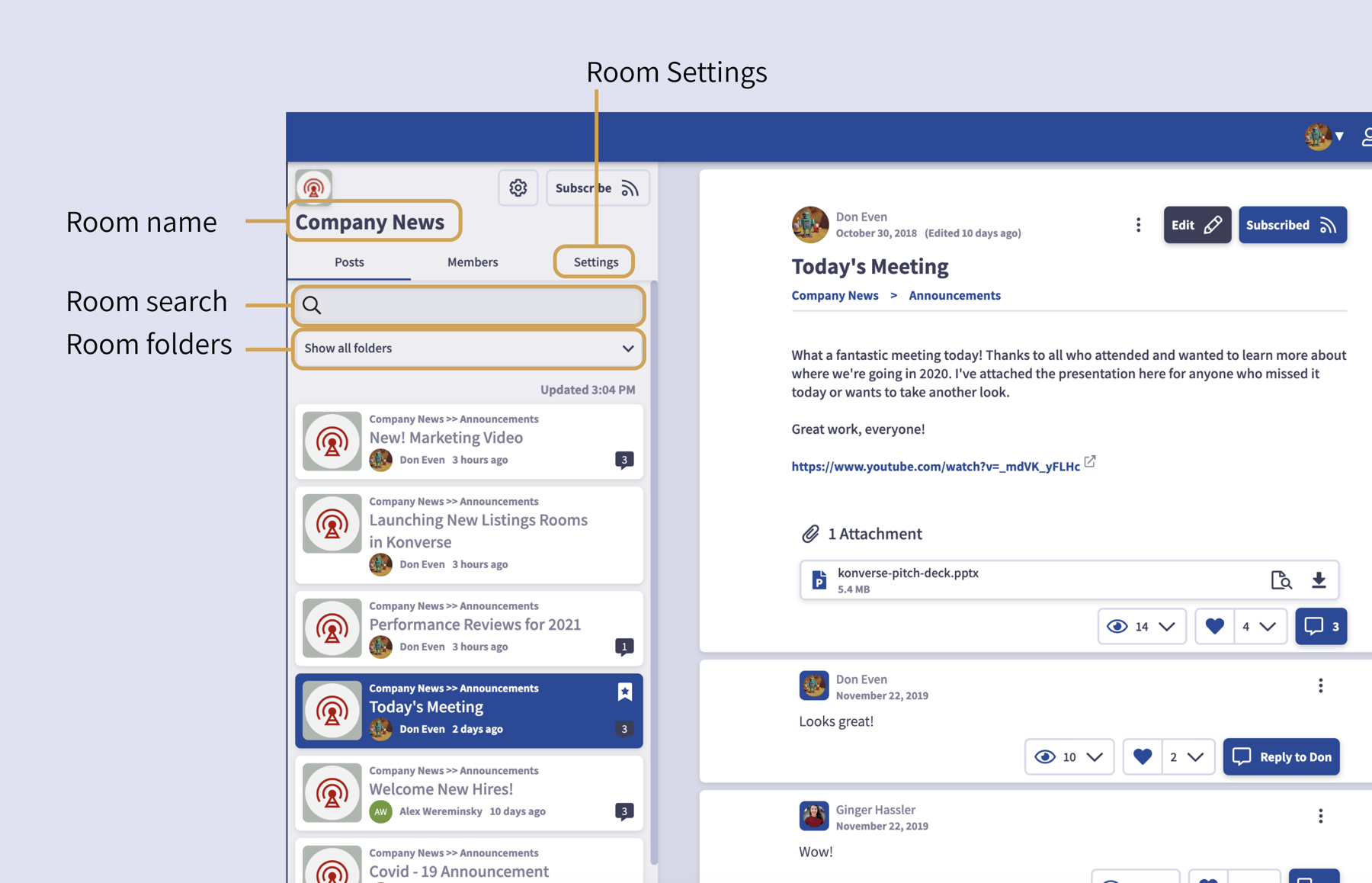 How to Use Konverse: A Quick Start Guide