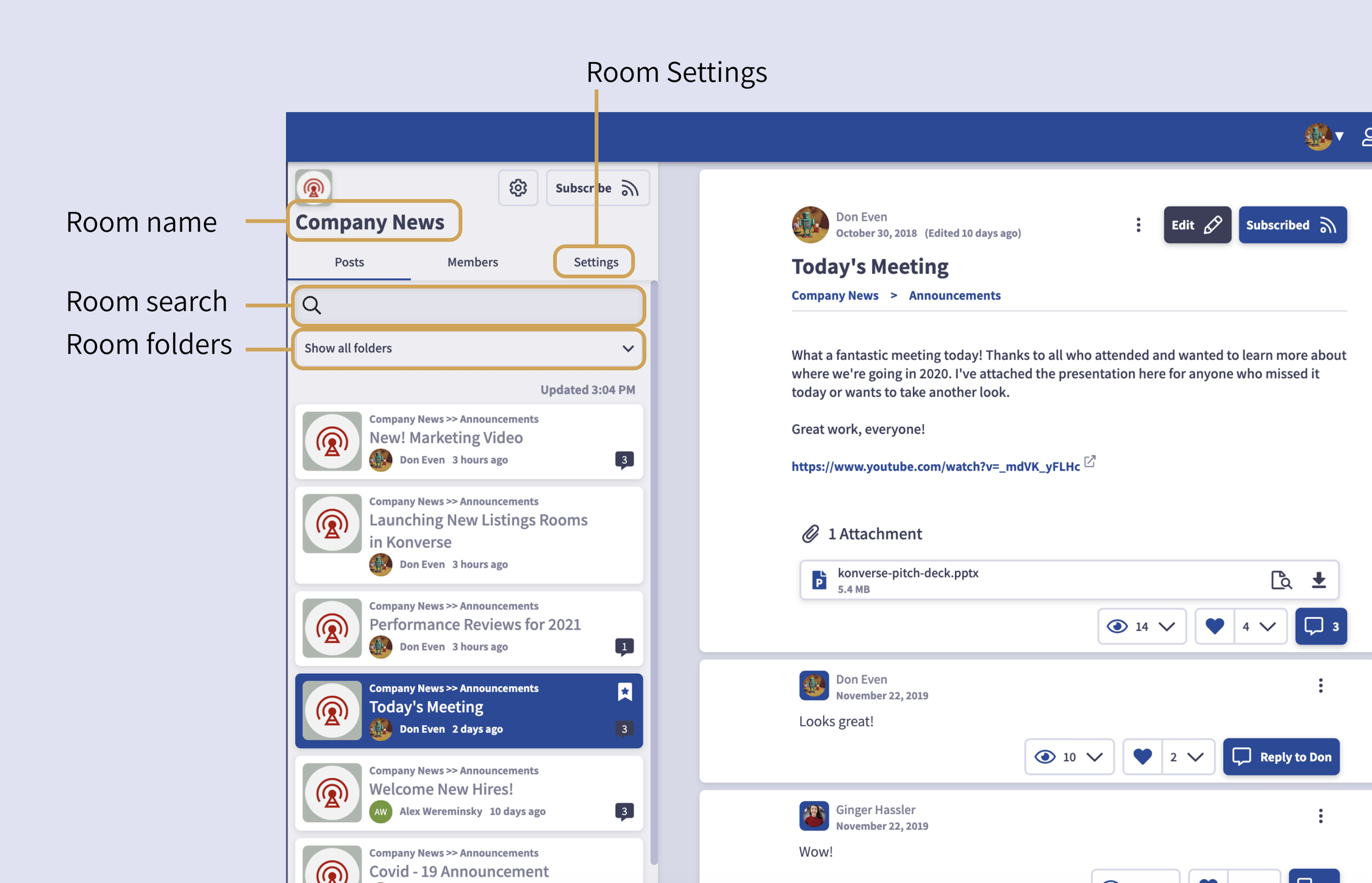 How to Use Konverse: A Quick Start Guide