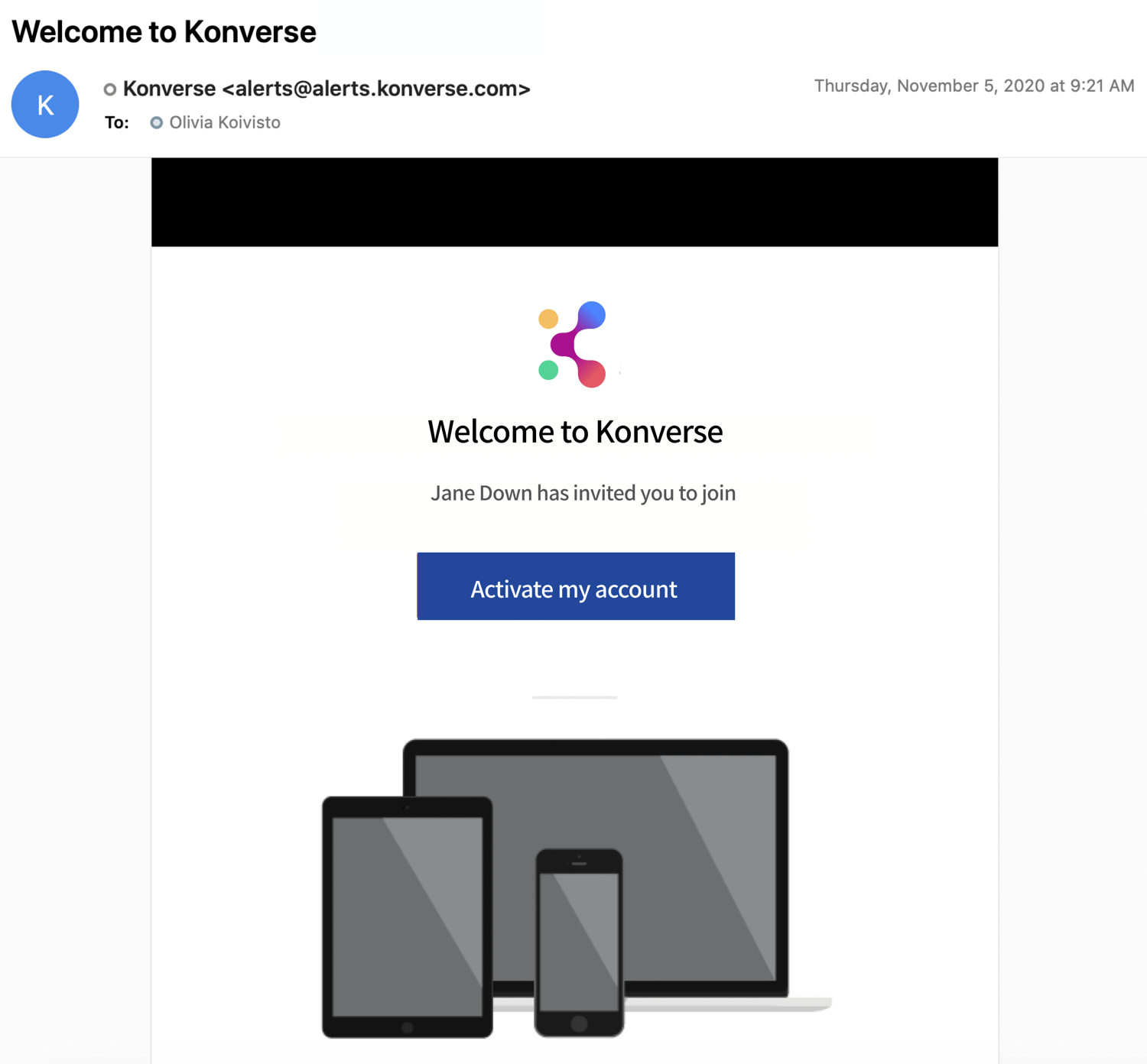 How to Access Your Account